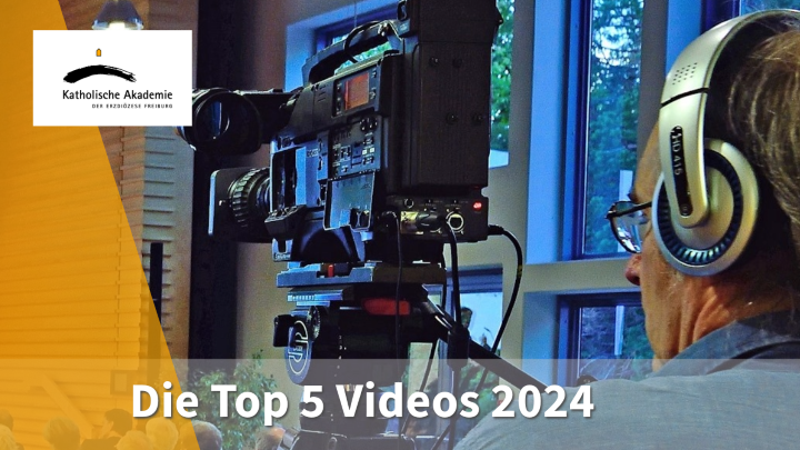 Unsere Top 5 Videos 2024