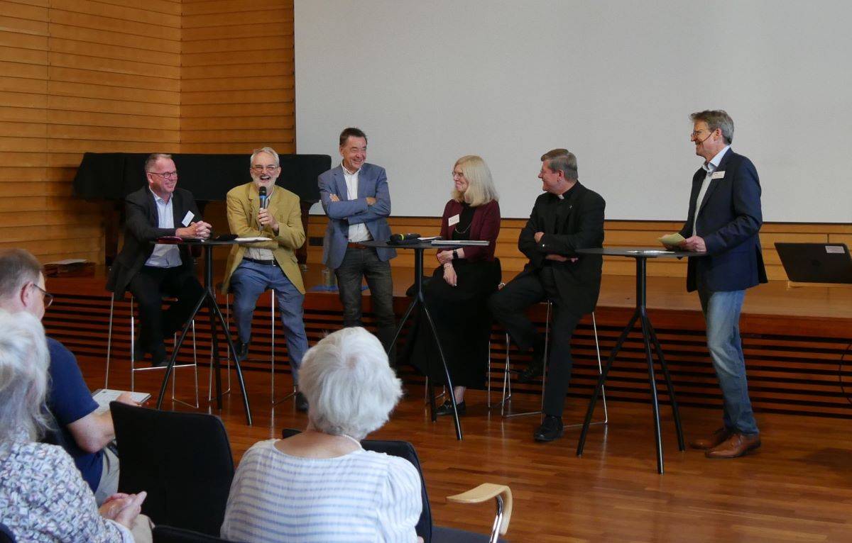 Synodalität und Subsidiarität als Leitideen der Kirchenentwicklung